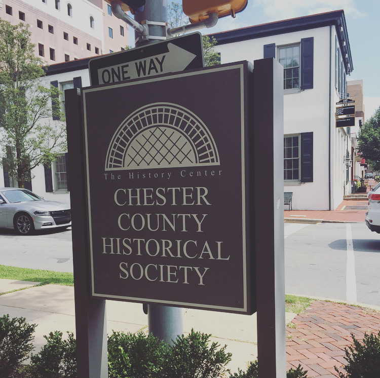 VISIT: The Chester County Historical Society – Kidding Around in ...